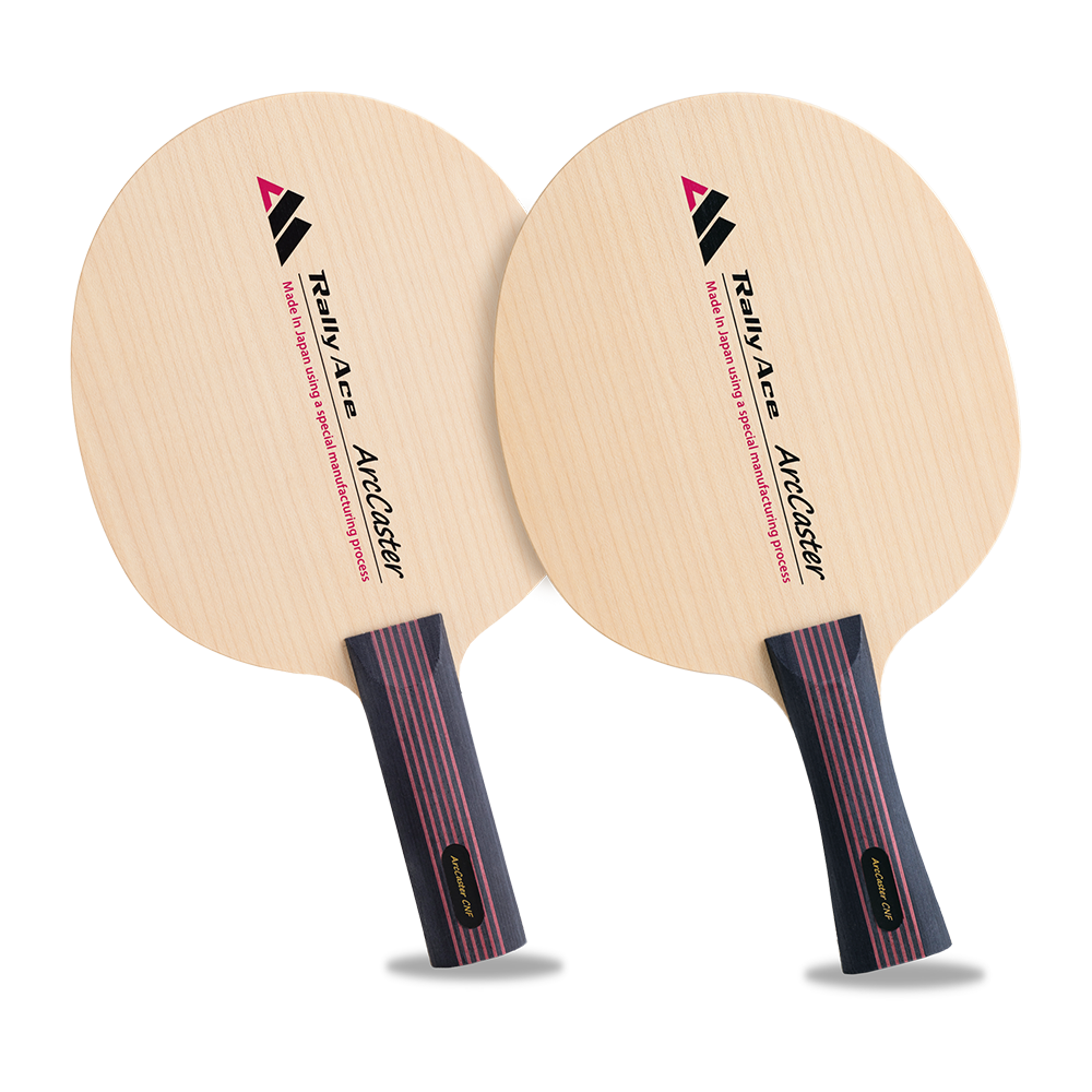 Arc Caster CNF（アークキャスター シーエヌエフ）｜ 卓球用具の格安・激安通販なら「たくつう」