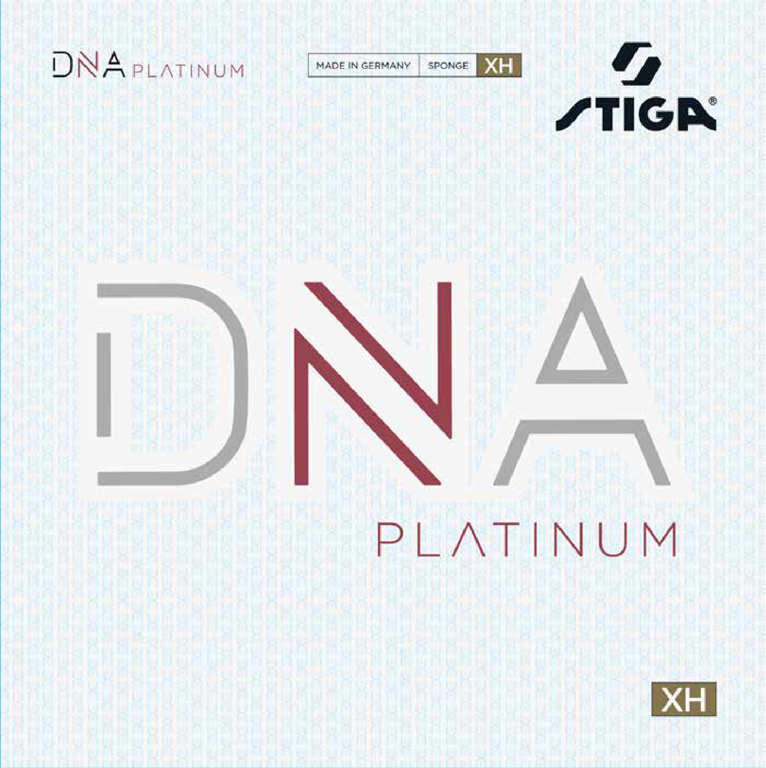 DNA プラチナ XH→卓球用品の格安激安通販なら「たくつう」