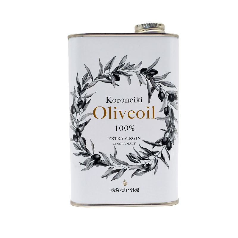 コロネイキ オリーブオイル（Koroneiki Oliveoil）450g【予約販売】