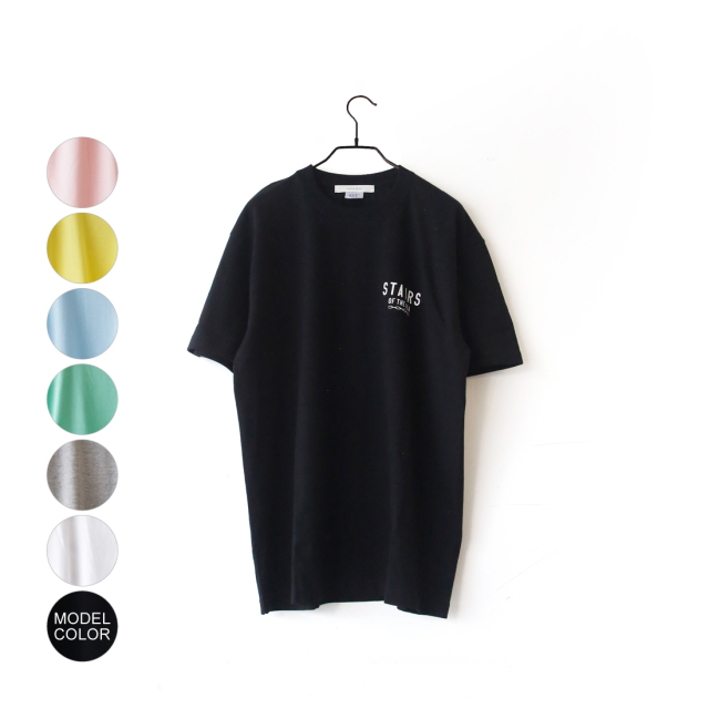 【STAIRS】 Re.STAIRS ロゴTシャツ ー UNISEX ー 【ORIGINAL】 +design Online Store