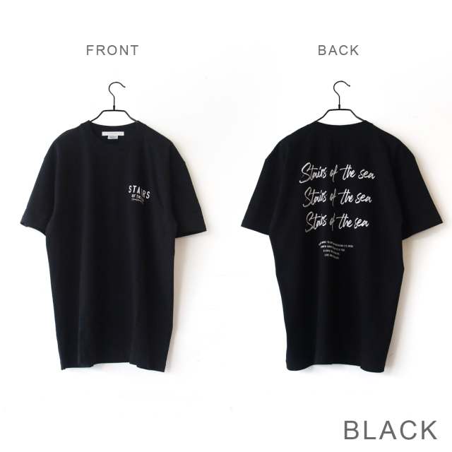 【STAIRS】 Re.STAIRS ロゴTシャツ ー UNISEX ー 【ORIGINAL】 +design Online Store