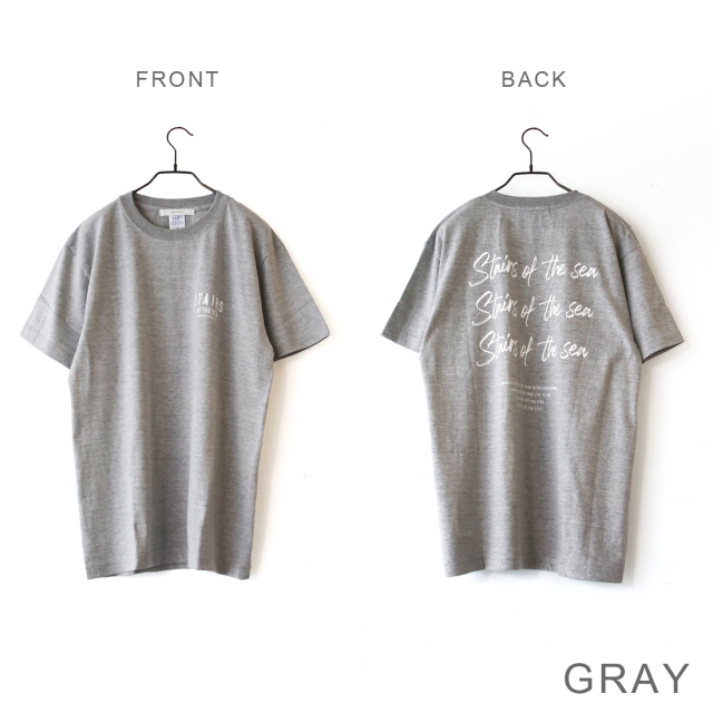 【STAIRS】 Re.STAIRS ロゴTシャツ ー UNISEX ー 【ORIGINAL】 +design Online Store