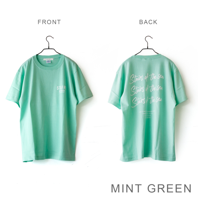 【STAIRS】 Re.STAIRS ロゴTシャツ ー UNISEX ー 【ORIGINAL】 +design Online Store