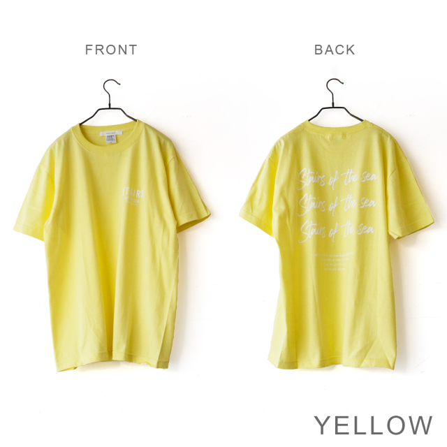 【STAIRS】 Re.STAIRS ロゴTシャツ ー UNISEX ー 【ORIGINAL】 +design Online Store