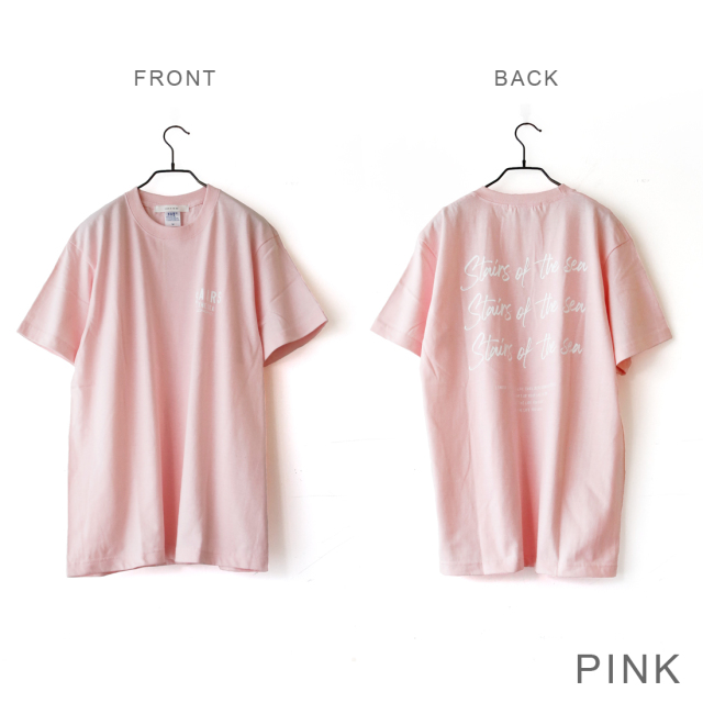 【STAIRS】 Re.STAIRS ロゴTシャツ ー UNISEX ー 【ORIGINAL】 +design Online Store