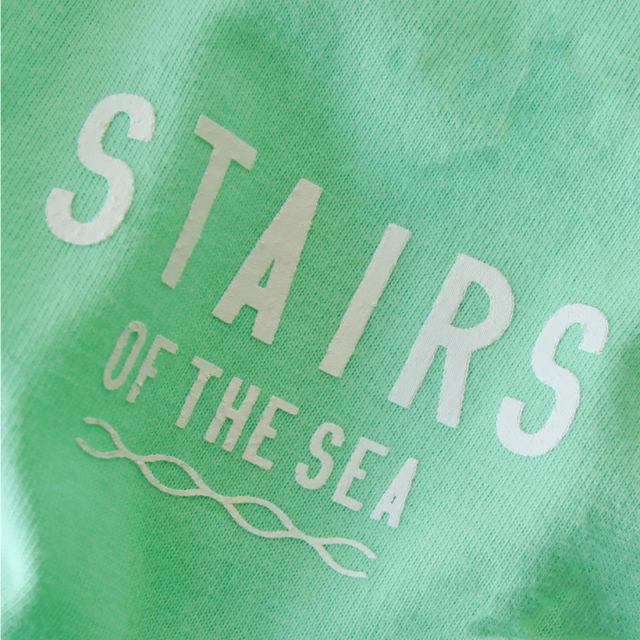 【STAIRS】 Re.STAIRS ロゴTシャツ ー UNISEX ー 【ORIGINAL】 +design Online Store