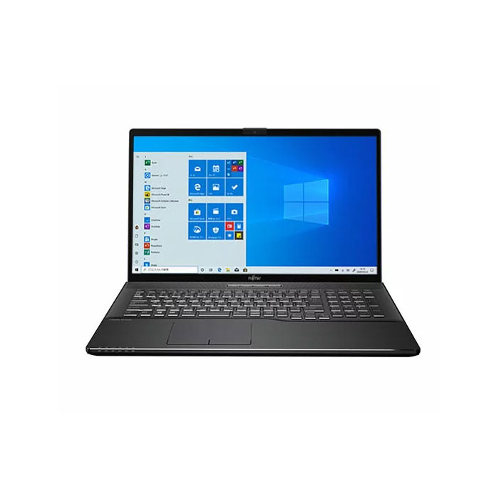 LIFEBOOK NH90/E2 / FMVN90E2B / Windows 10 /i7-10750H/16GB Optane メモリー ...