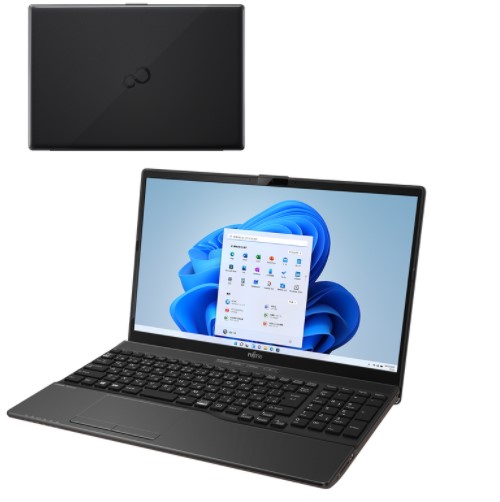 【再生品Aランク】LIFEBOOK WA1/F3 Windows 11 Home Core i5-10210U 256GB SSD 8GB ...