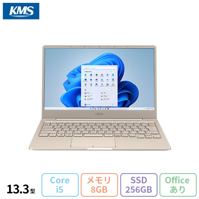 富士通 / ノートパソコン / LIFEBOOK CH75/F3 / Windows 11 Home / Core i5-1135G7 ...