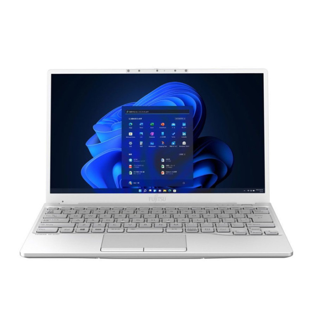 富士通 / ノートパソコン / LIFEBOOK UH92/F3 / Windows 11 Home / インテルCore i7-1165G7 ...