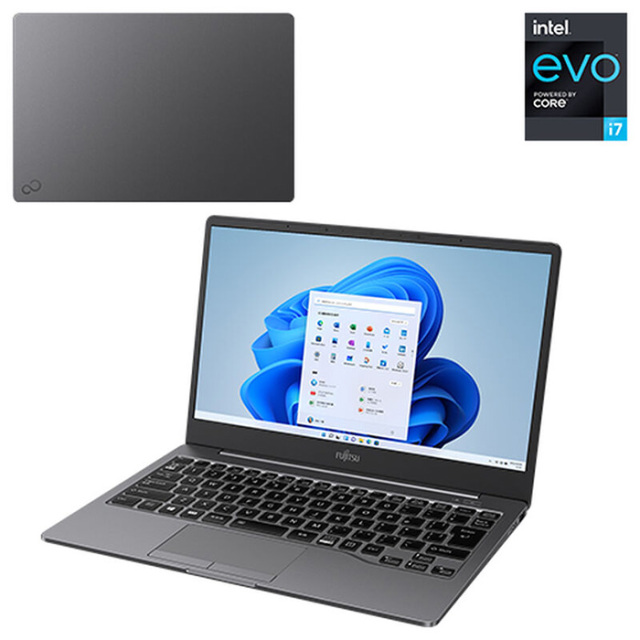 【新品未使用品】 富士通 / ノートパソコン / LIFEBOOK WC1/F2 / Windows 10 Home / Core i7 ...