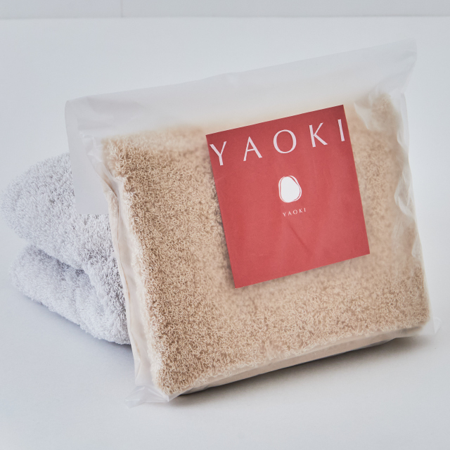YAOKI タオル｜生活用品｜暮らしを最適化するアイテムが揃うテイジン公式通販【テイジンモール】