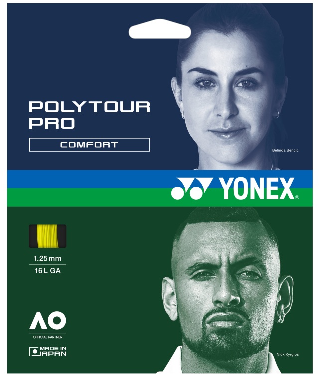 テニスショップRyo 硬式テニスガット(ストリング) ヨネックス(YONEX