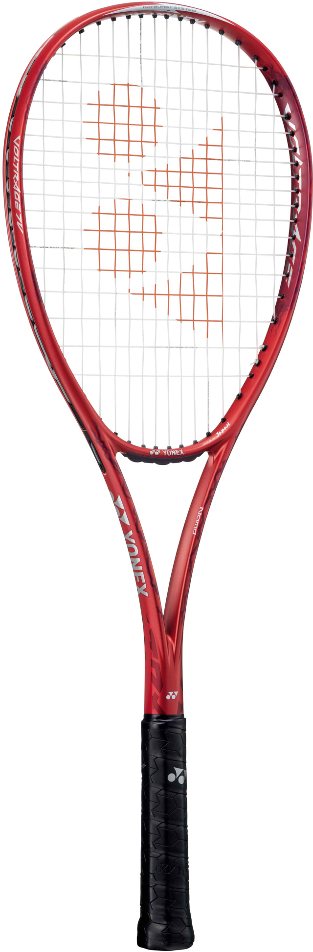 テニスショップRyo ソフトテニスラケット ヨネックス(YONEX) VOLTRAGE 7V ボルトレイジ7V (VR7V) 【中上級者向け前衛用】