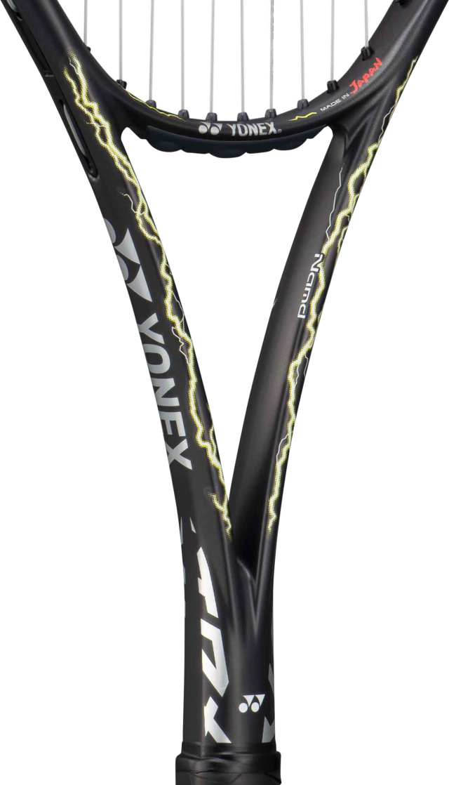 テニスショップRyo ソフトテニスラケット ヨネックス(YONEX) VOLTRAGE 7V ボルトレイジ7V (VR7V) 【中上級者向け前衛用】