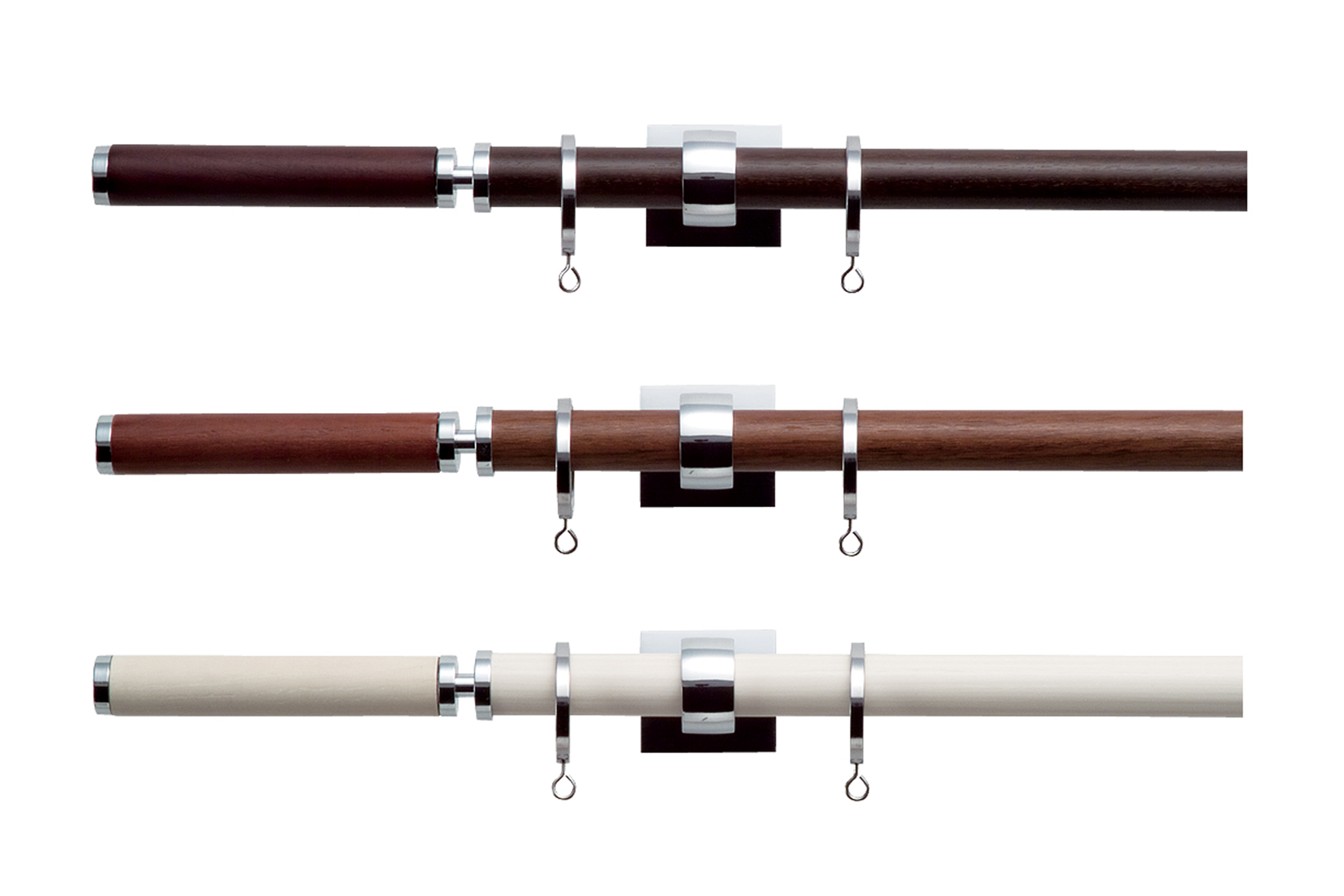 TOSO グレイスノーヴァ19 | カット無料 カーテンレール ダブル | TERITERI