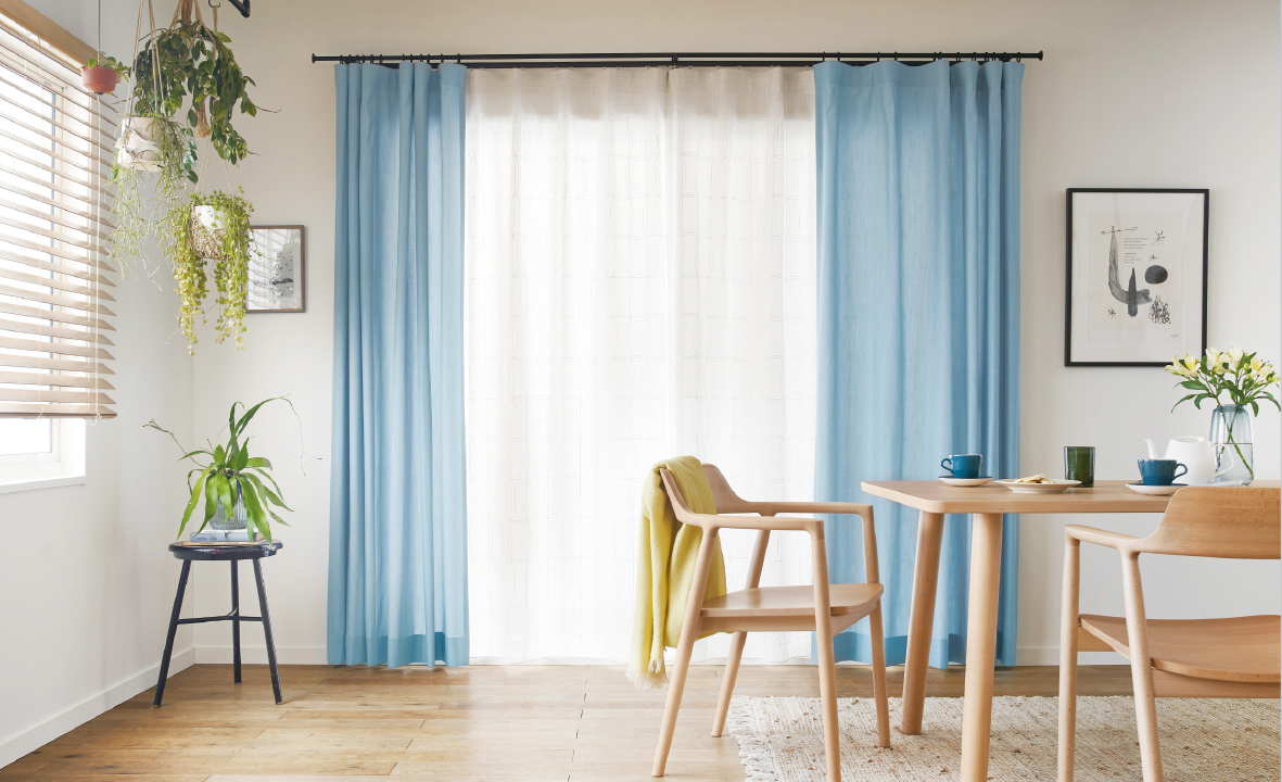 【カーテンレール TOSO】モノ16 シングル正面付 | カーテンインテリア専門店TERITERI