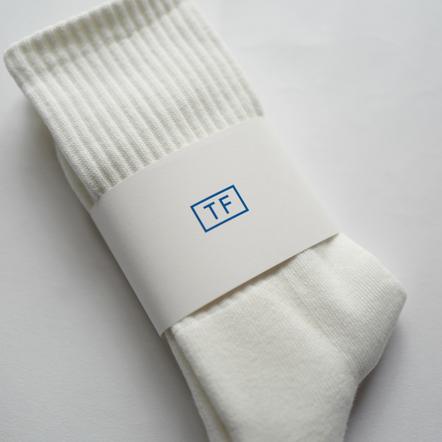TF Original Socks WHITE