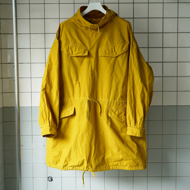 INNAT ANORAK YELLOW