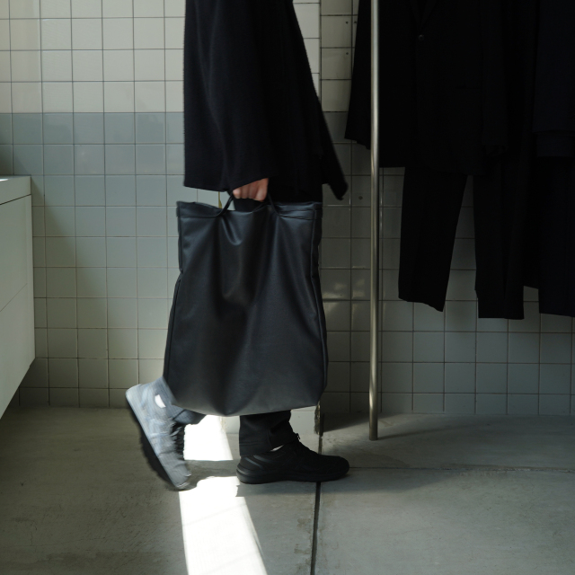 KaILI TRANSFORM BAG M UN BLACK