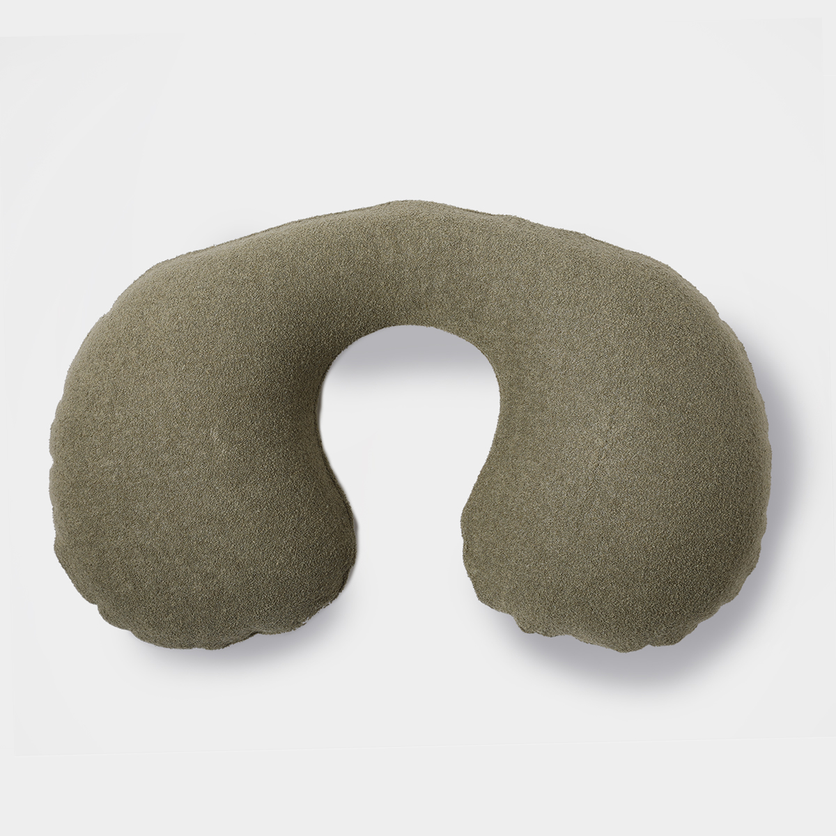 TO&FRO ネックピロー カーキ (07151970)