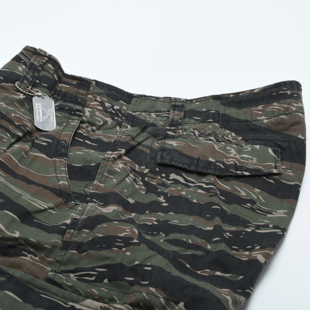 ROTHCO】(ロスコ) Vintage Camo Utility Shorts(TS) / ヴィンテージ
