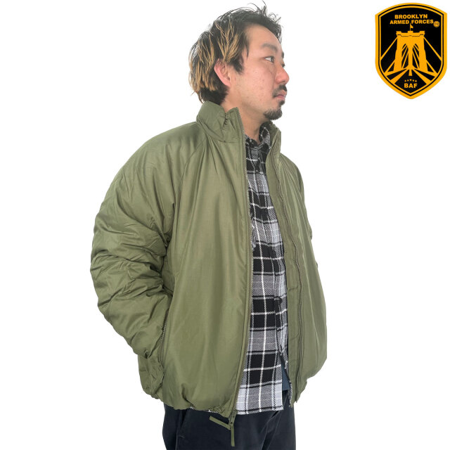 【US MILITARY】(米国ミリタリー) LEVEL7 E.C.W.C.S PRIMALOFT JACKET / レベル7 エクワックス ...
