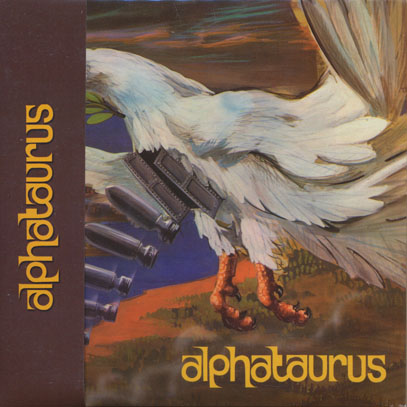 ALPHATAURUS/Same (1973/only) (アルファタウラス/Italy)