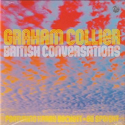 GRAHAM COLLIER/British Conversations (1975/Unreleased) (グラハム・コリアー/UK ...