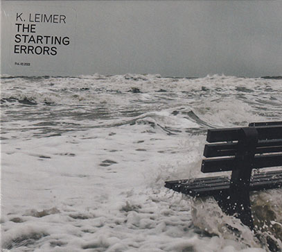 K. LEIMER/The Starting Errors (2022) (ケリー・レイマー/Canada,USA)
