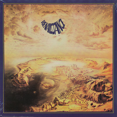 RENAISSANCE(JANE RELF)/Same (1969/1st) (ルネッサンス/UK)