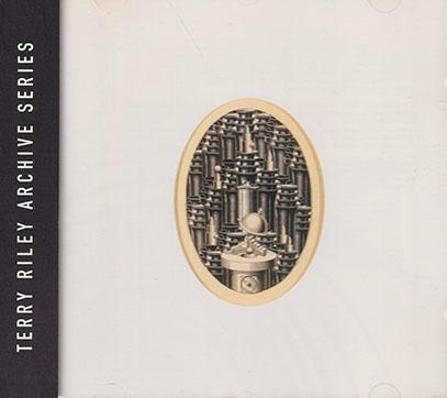 TERRY RILEY/Olson III(Used CD) (1967/Live) (テリー・ライリー/USA)
