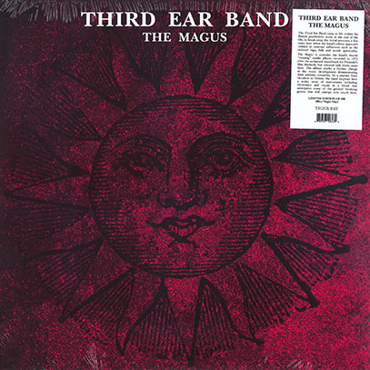 THIRD EAR BAND/The Magus(LP) (1972/Unreleased:4th) (サード・イアー・バンド/UK)