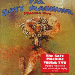 SOFT MACHINE/Volume 2 (1969/2nd) (ソフト・マシーン/UK)