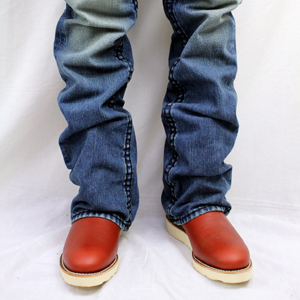 正規取扱店 RED WING(レッドウィング) 8866 9インチ PECOS BOOTS(ペコスブーツ) オロ・ラセット(赤茶) ：流行 ...