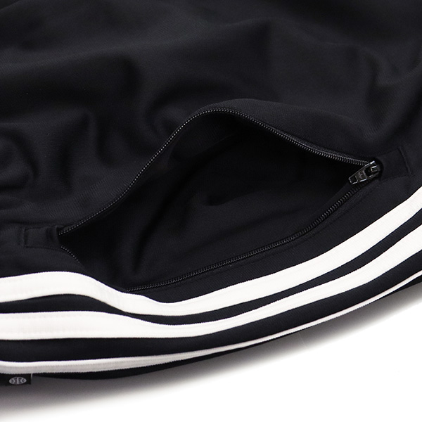 adidas (アディダス) 14245 FIREBIRD TP ファイヤーバード トラックパンツ ジャージ GN3517 ブラック AD155