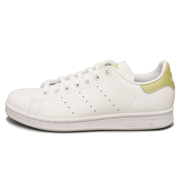 adidas (アディダス) GX4625 STAN SMITH W スタンスミス レディース スニーカー フットウェアホワイトxサンディー ...
