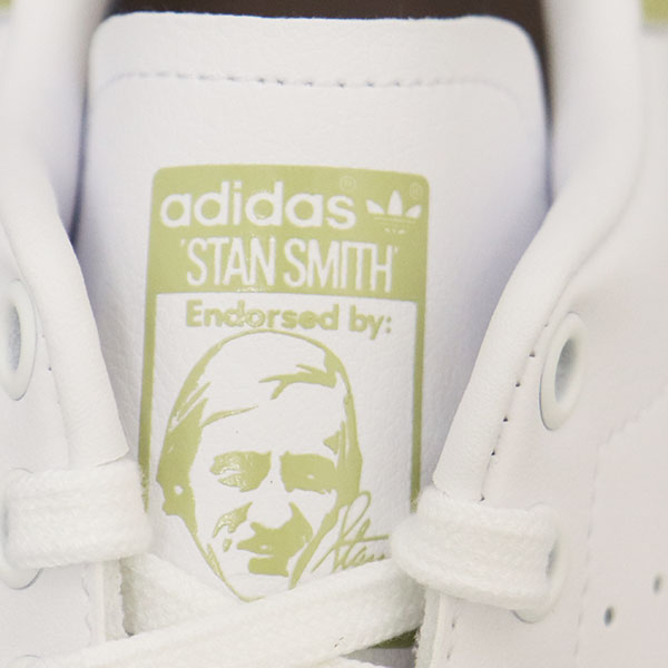adidas (アディダス) GX4625 STAN SMITH W スタンスミス レディース スニーカー フットウェアホワイトxサンディー ...