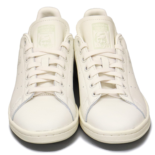 adidas (アディダス) GY9543 STAN SMITH W スタンスミス レディース スニーカー ホワイトxワイルドブラウンx ...