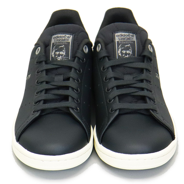 adidas (アディダス) ID4548 STAN SMITH W スタンスミス レディース スニーカー カーボンxオフホワイトxグレース ...