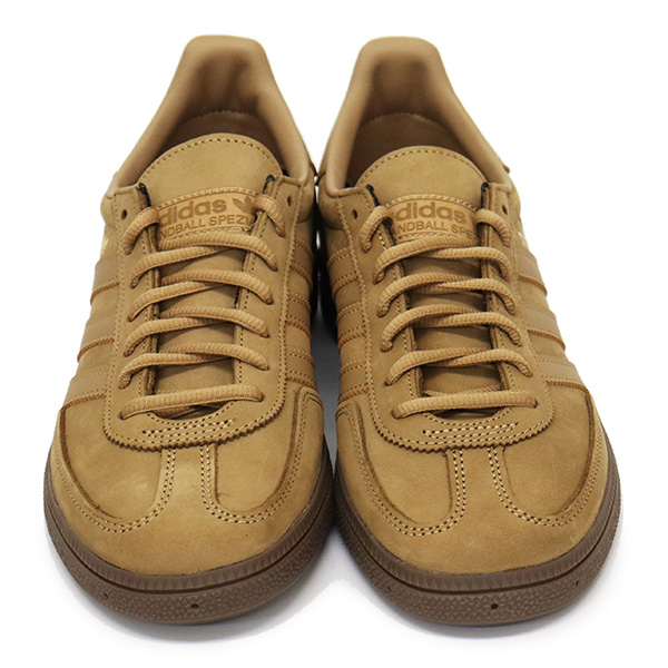 adidas (アディダス) JH5448 HANDBALL SPEZIAL スニーカー カードボードxカードボードxブラウンデザート AD294
