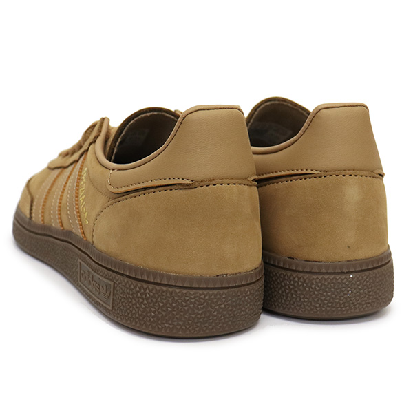 adidas (アディダス) JH5448 HANDBALL SPEZIAL スニーカー カードボードxカードボードxブラウンデザート AD294
