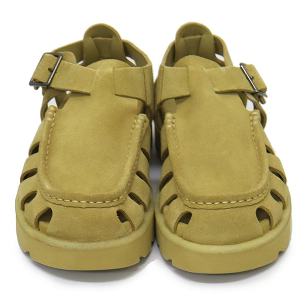 正規取扱店 Clarks (クラークス) 26181007 Meare Buckle メア バックル メンズ シューズ Drk Maple ...