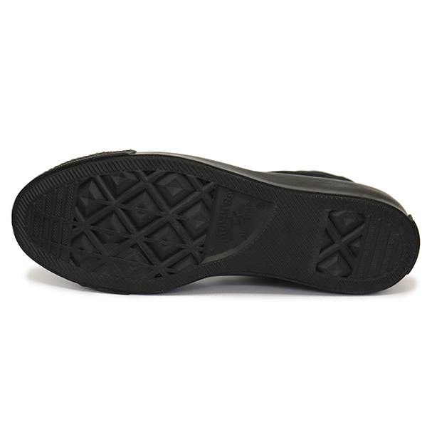 正規取扱店 CONVERSE (コンバース) 32060187 キャンバス オールスター HI ブラックモノクローム M3310 CV012 ...