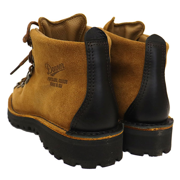 正規取扱店 DANNER (ダナー) 31548 Mountain Light マウンテンライト レザーブーツ Wallowa アメリカ製 ...