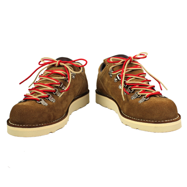 正規取扱 DANNER(ダナー)THREE WOOD別注モデル第5弾 MOUNTAIN RIDGE LOW（マウンテン リッジロー ...