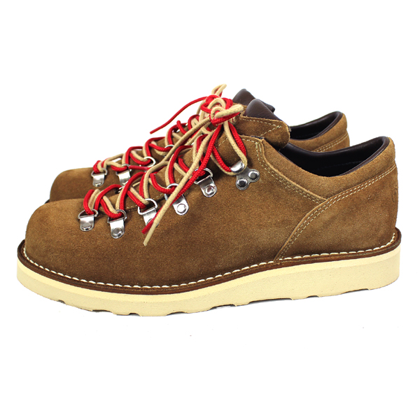正規取扱 DANNER(ダナー)THREE WOOD別注モデル第5弾 MOUNTAIN RIDGE LOW（マウンテン リッジロー ...