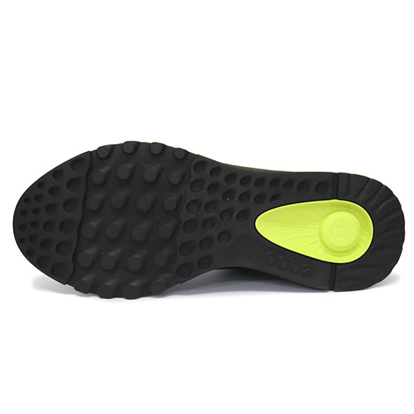 正規取扱店 ECCO (エコー) 83530401001 EXOSTRIDE M アウトドアスニーカー BLACK EC006 通販 ...