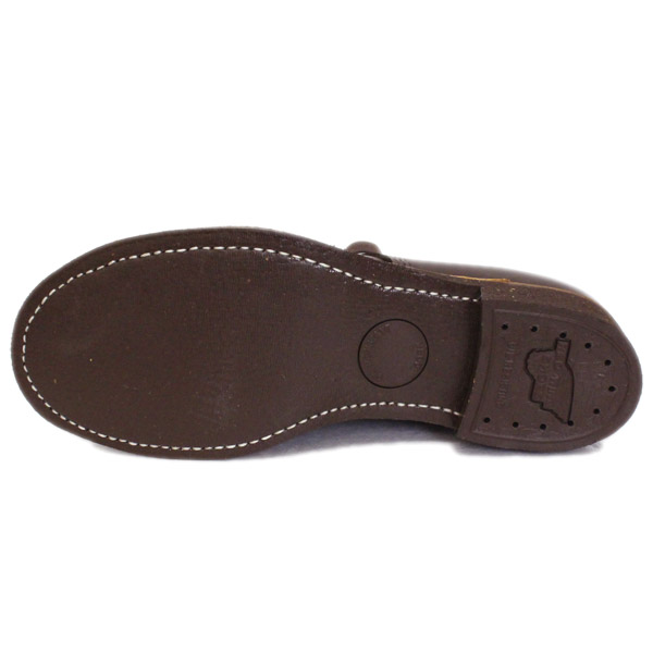 2019年 新作 REDWING (レッドウィング) 8049 Foreman Oxford フォアマンオックスフォード チョコレートクローム