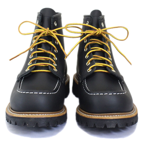 REDWING (レッドウィング) 8176 Classic Work 6inch Moc-toe/Lug-sole (クラシックワーク6 ...